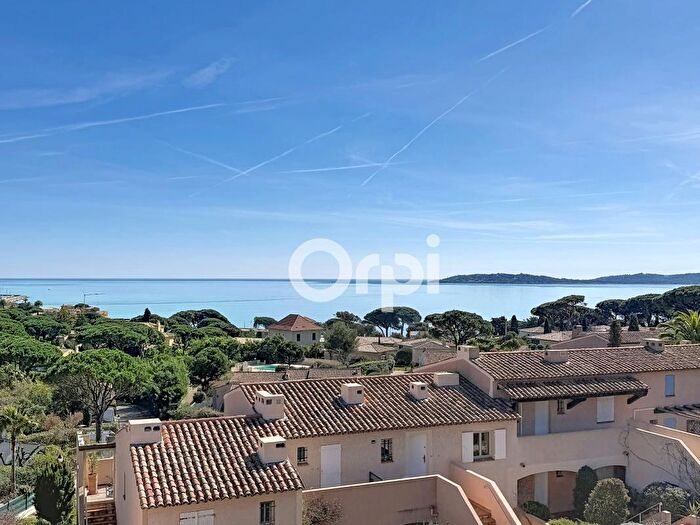 Appartement à vendre - Sainte-Maxime, Virgiles, Capet dAzur, Souleyas, Croisette - 3 pièces - 2 chambres
