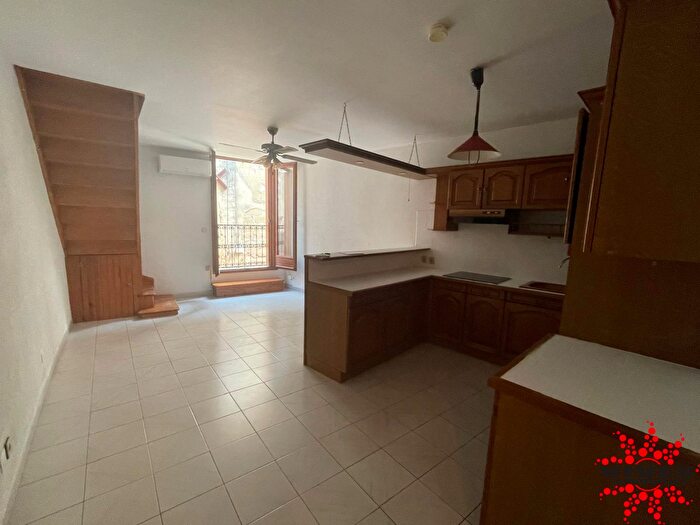 Maison 3 pièces à louer à Montagnac