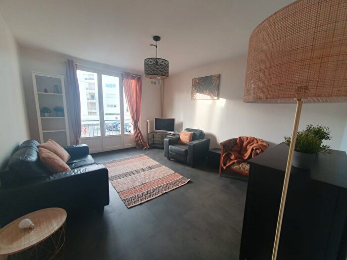 Tours, Velpeau - Appartement 2 pièces à vendre