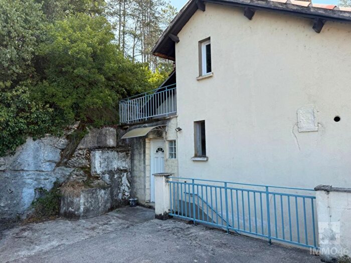 Arcambal : Maison 4 pièces à vendre