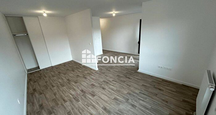 La Fontaine du Bac, Clermont-Ferrand : Appartement 1 pièce à louer