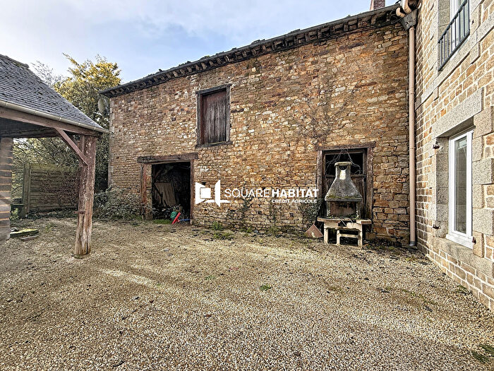 Maison à vendre - Caulnes - 4 pièces - 3 chambres