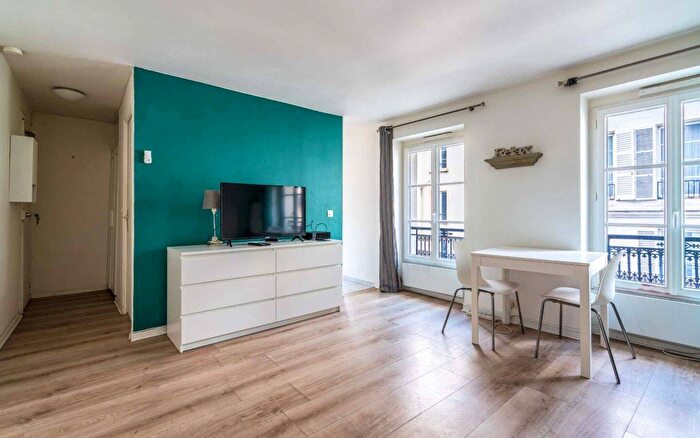 Appartement 1 pièce à louer - Saint Germain des Prés, Paris 6ème arrondissement