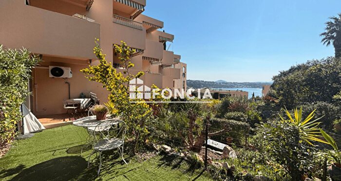 Appartement à vendre - Bandol - 2 pièces - 1 chambre