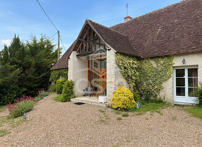 Esvres : Maison 5 pièces à vendre