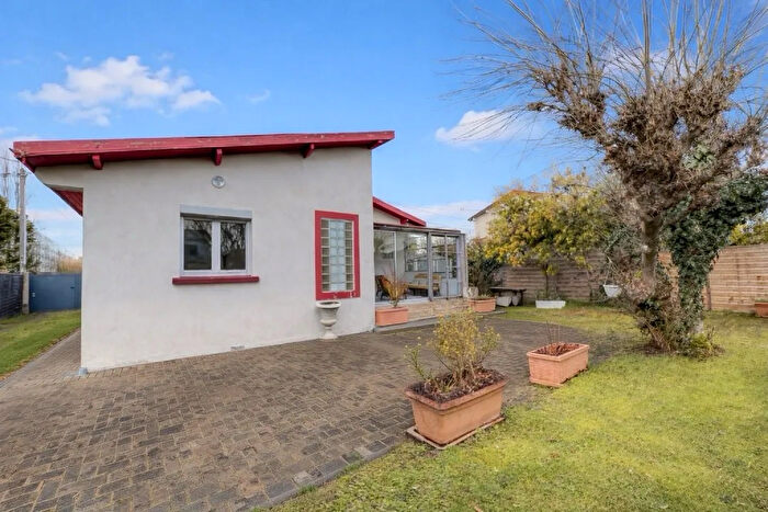 Maison à vendre - La Teste-de-Buch, LEnclos dAlis, Notre-Dame des Monts, Ninots, Miquelots - 3 pièces - 2 chambres