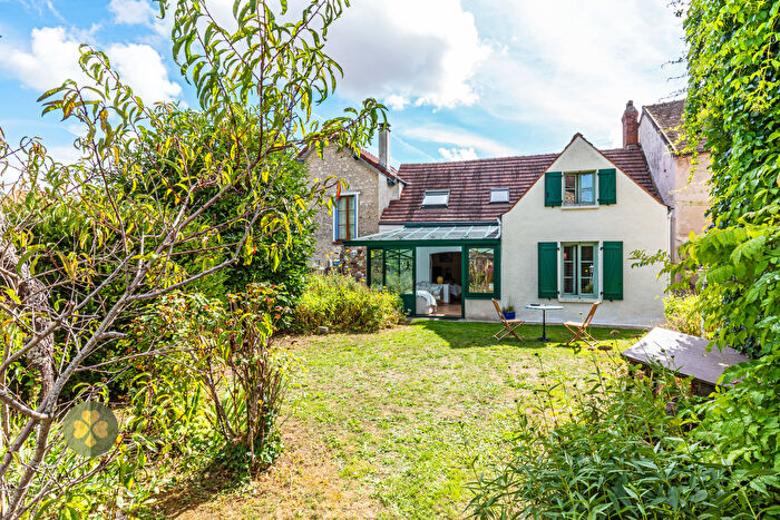 Maison 7 pièces à vendre - Garancières