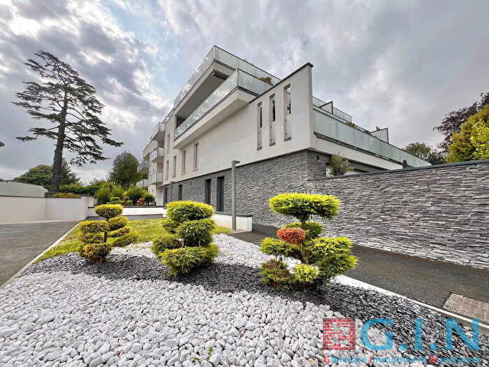 Appartement à vendre - Bois-Guillaume, LEglise - 3 pièces - 2 chambres