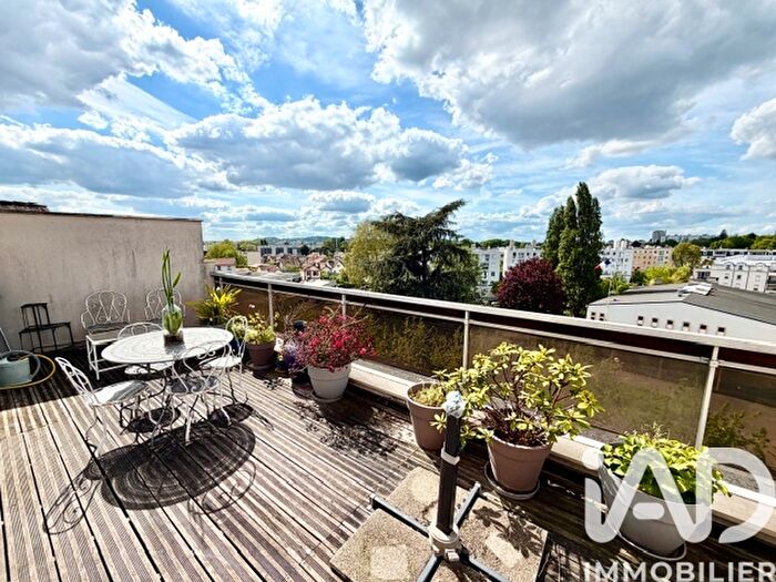 Soisy-sous-Montmorency, Centre-ville - Appartement 4 pièces à vendre