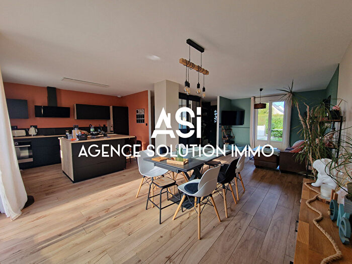 Maison à vendre - Changé - 5 pièces - 3 chambres