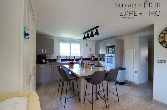 Appartement à vendre - Villiers-sur-Morin - 3 pièces - 2 chambres