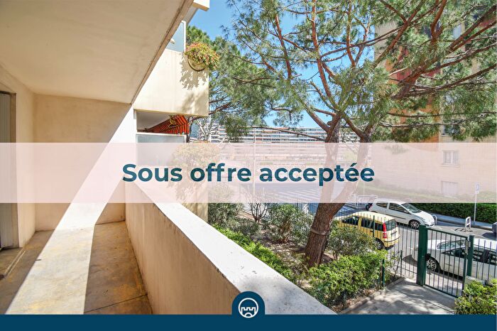 Appartement à vendre - Nice, Pasteur - 4 pièces - 3 chambres