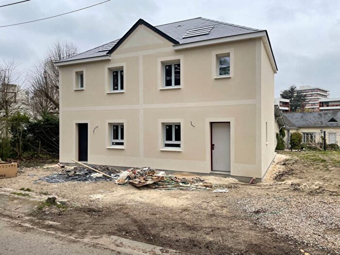 Appartement à louer - Saint-Jean-de-Braye - 3 pièces - 2 chambres