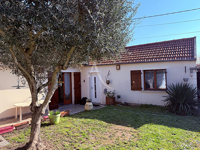 Maison à vendre - Ballainvilliers - 5 pièces - 3 chambres