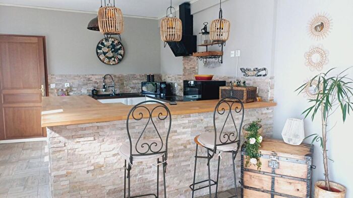 Maison à vendre - Ribécourt-Dreslincourt - 5 pièces - 4 chambres