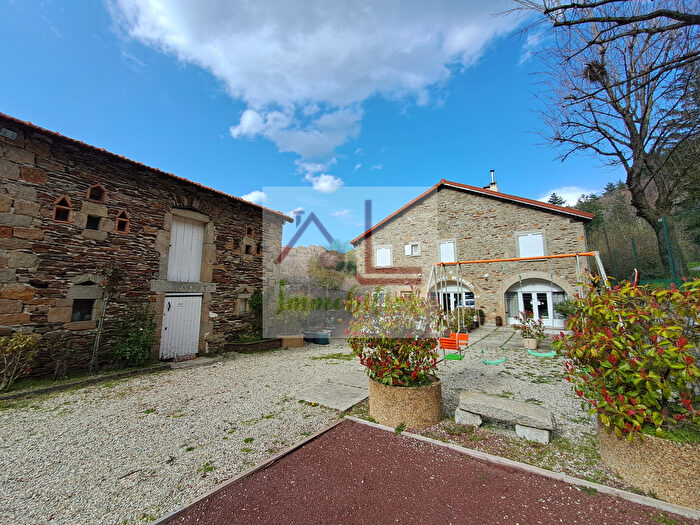 Maison à vendre - Villefort - 19 pièces - 8 chambres