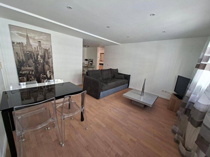Appartement 3 pièces à Part-Dieu, Lyon 3ème arrondissement, à louer
