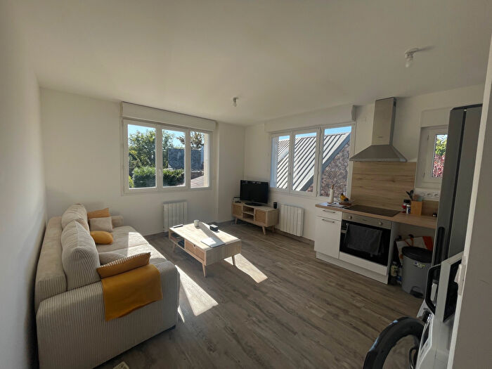 Appartement à louer - Olemps - 1 chambre