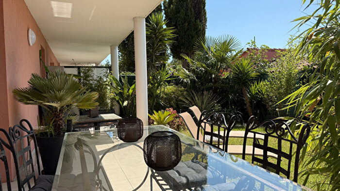 Appartement 3 pièces à vendre à Sanary-sur-Mer, Le Baou, Saint-Roch