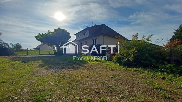 Maison à vendre - Bellegarde - 6 pièces - 4 chambres