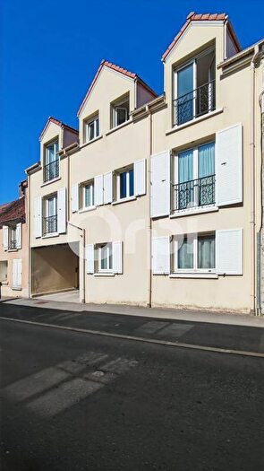 Appartement à louer - Ouest Centre Sud, Dammartin-en-Goële - 2 pièces - 1 chambre