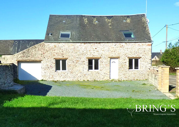 Maison à vendre - Geffosses - 5 pièces - 3 chambres