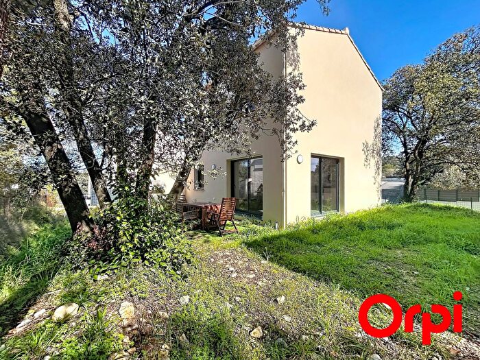 Maison à vendre - Montaud - 4 pièces - 3 chambres