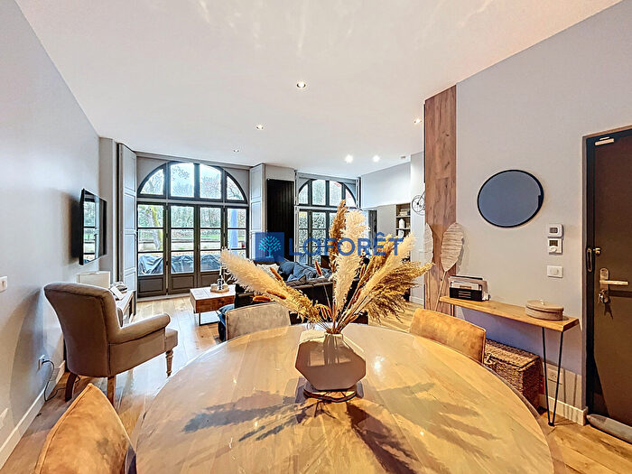 Appartement à vendre - Saint-Pierre-du-Perray - 4 pièces - 3 chambres