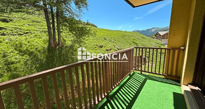 Appartement 1 pièce à vendre - Allos
