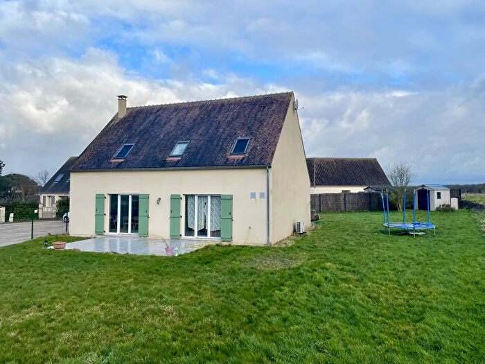 Maison à vendre - Houdan - 6 pièces - 5 chambres