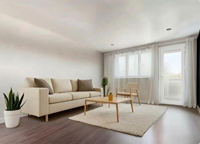 Appartement à vendre - Vannes, Gare - 3 pièces - 2 chambres