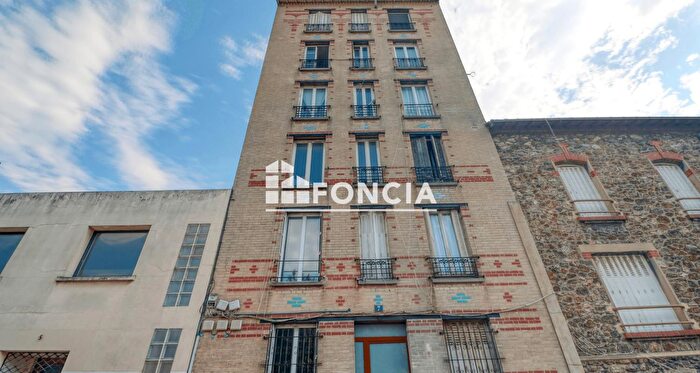 Appartement 3 pièces à vendre - Vitry-sur-Seine, Port à l'Anglais, Zone d'activité