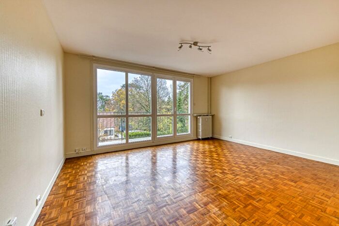 Appartement 3 pièces à Compiègne, Saint-Lazare, Les Avenues, à louer