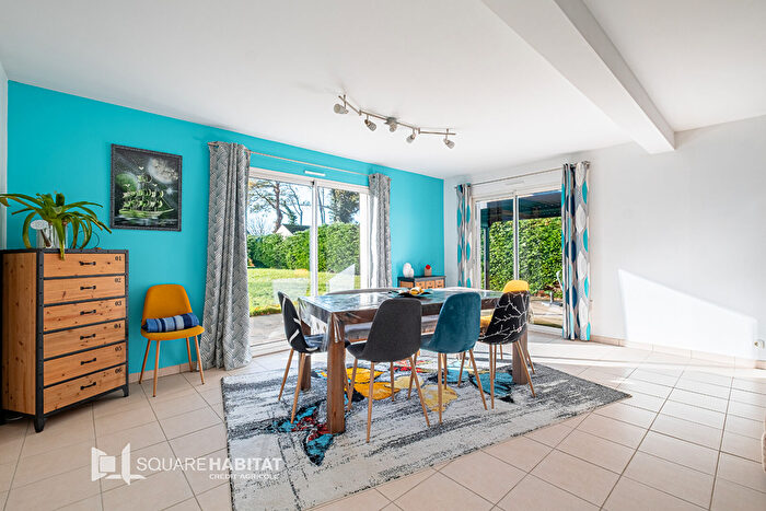 Maison à vendre - Blain - 6 pièces - 4 chambres