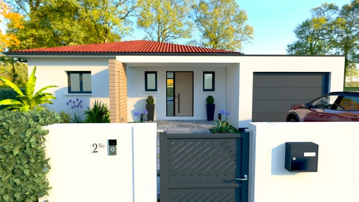 Maisons à vendre et appartements à louer - 2