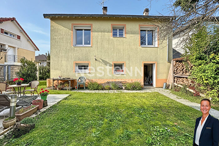 Maison à vendre - Antony, Rabats - 4 pièces - 3 chambres