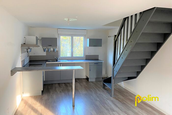 Appartement à louer - Custines - 3 pièces - 2 chambres