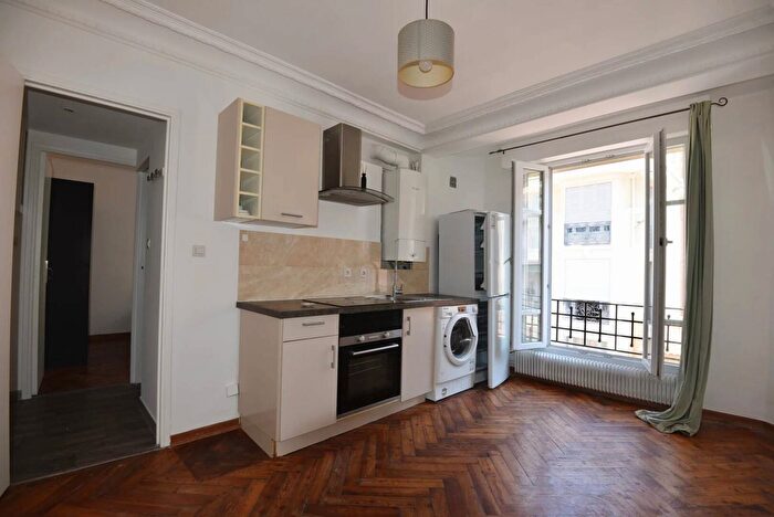 Cimiez, Nice - Appartement 2 pièces à louer