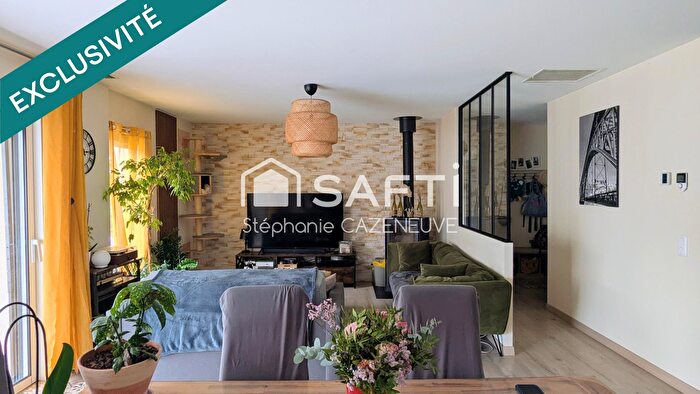 Maison 5 pièces à vendre à Gimont