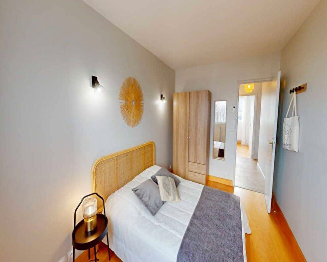 Garches - Appartement 5 pièces à louer