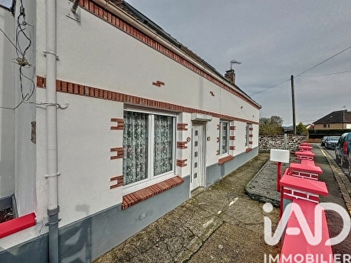 Maison à vendre - Esquerdes - 5 pièces - 3 chambres