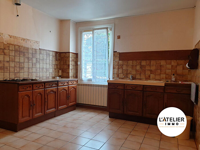 Maison à vendre - Bassuet - 3 pièces - 2 chambres