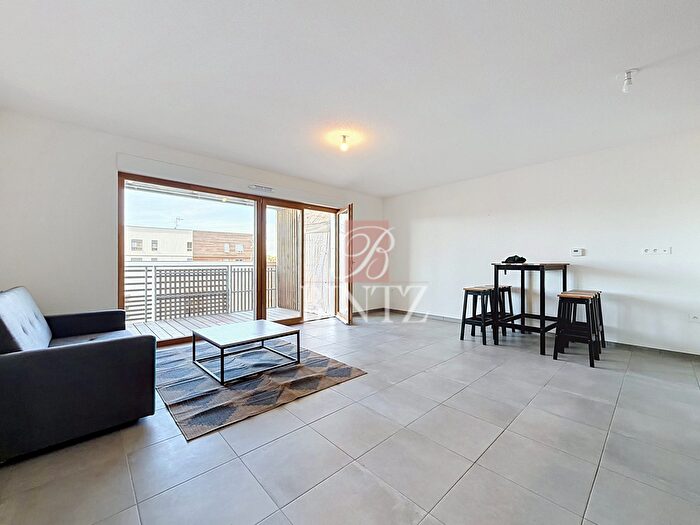 Appartement 3 pièces à louer - Strasbourg, Musau, Port du Rhin