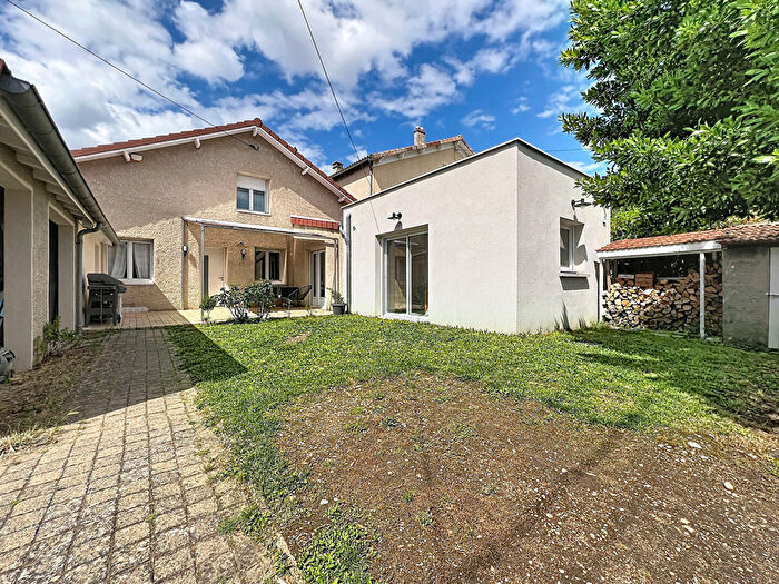 Maison 5 pièces à vendre à Bourg-lès-Valence, Bourg Ouest