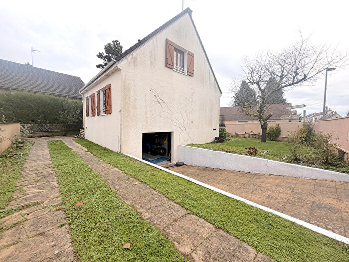 Maison à vendre - Chevigny-Saint-Sauveur - 5 pièces - 3 chambres