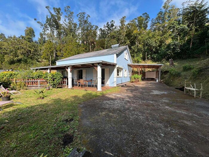 Maison à vendre - Saint-Denis - 5 pièces - 4 chambres