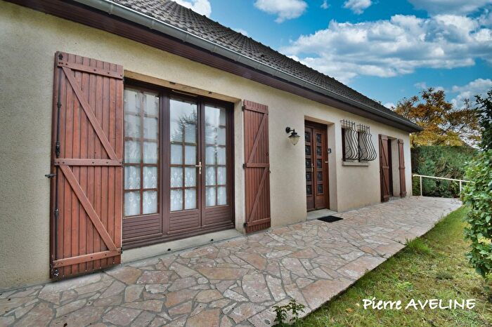 Maison à vendre - Bonneval - 3 pièces - 2 chambres