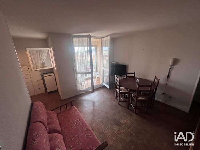 Appartement à vendre - Le Grau-du-Roi, Port Royal, Plage Rive Gauche - 3 pièces - 2 chambres