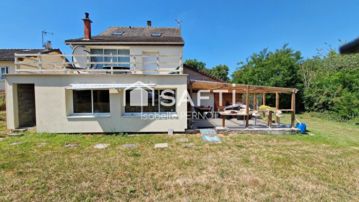 Maison à vendre - Bérulle - 7 pièces - 5 chambres