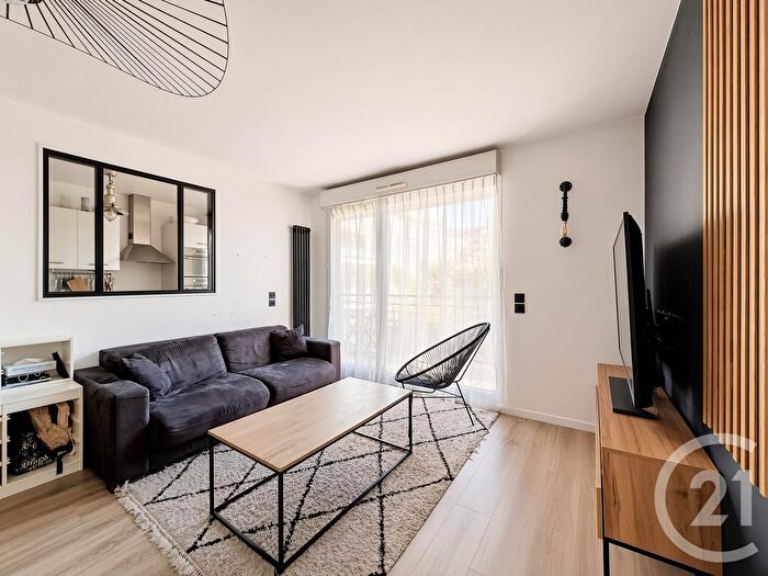 Appartement 3 pièces à vendre - Fresnes, Lumière, Liberté